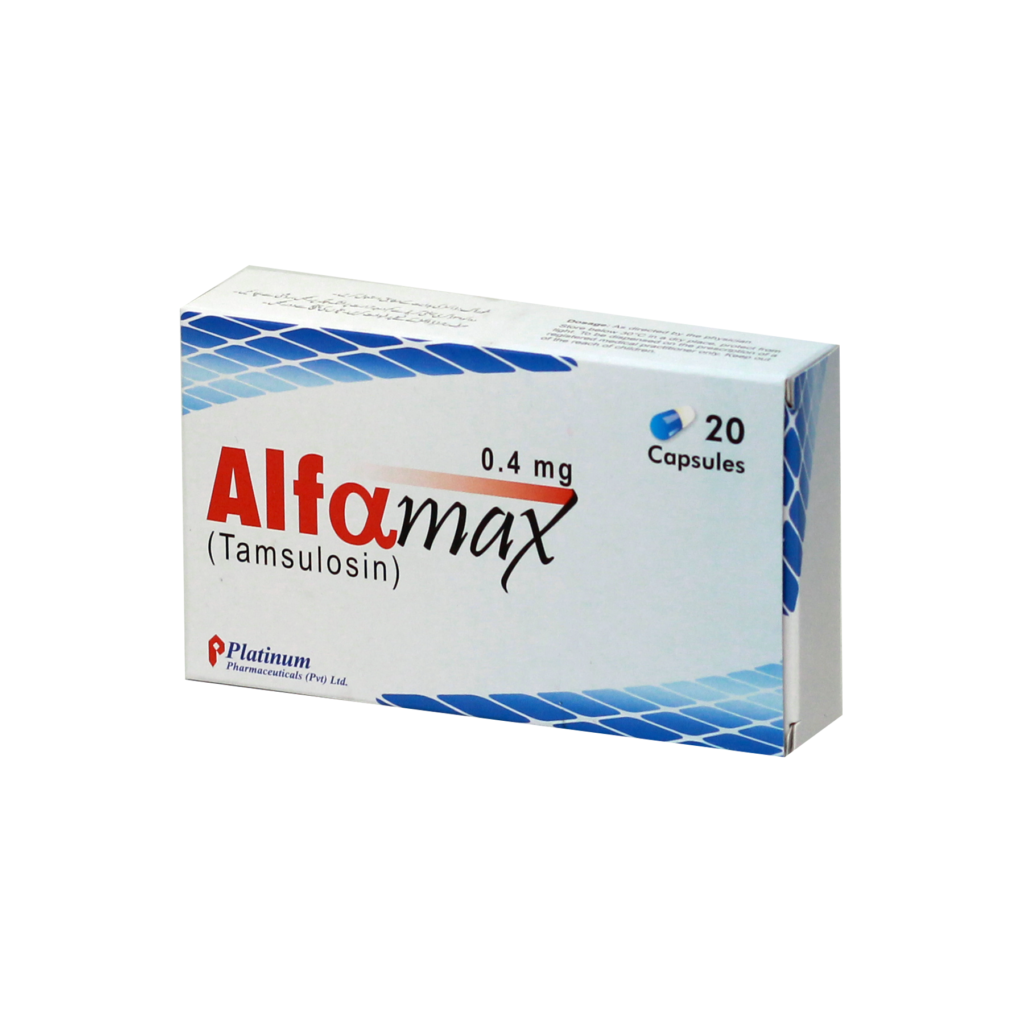 ALFAMAX - Platinum Pharmaceuticals (Pvt.) Ltd.