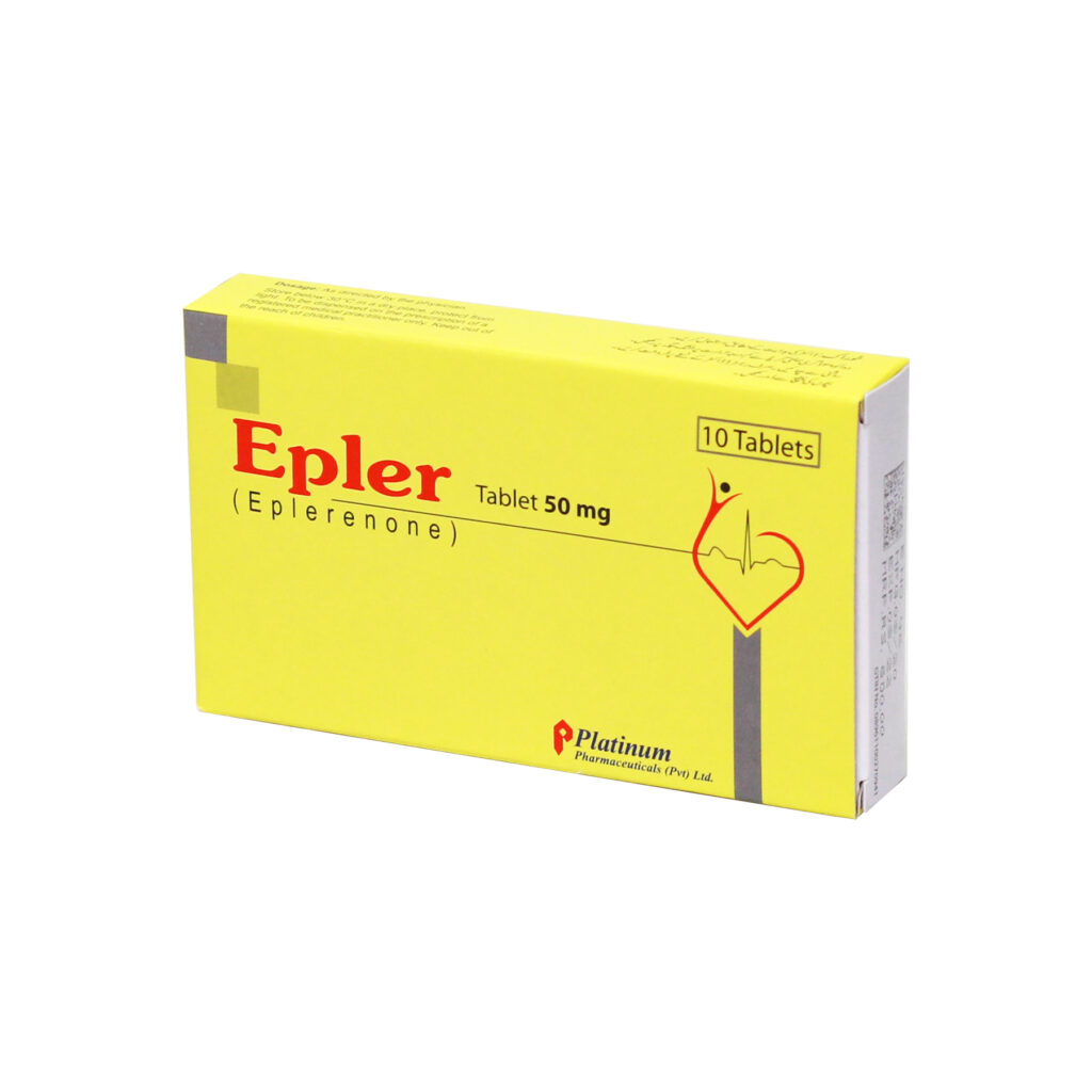 EPLER - Platinum Pharmaceuticals (Pvt.) Ltd.