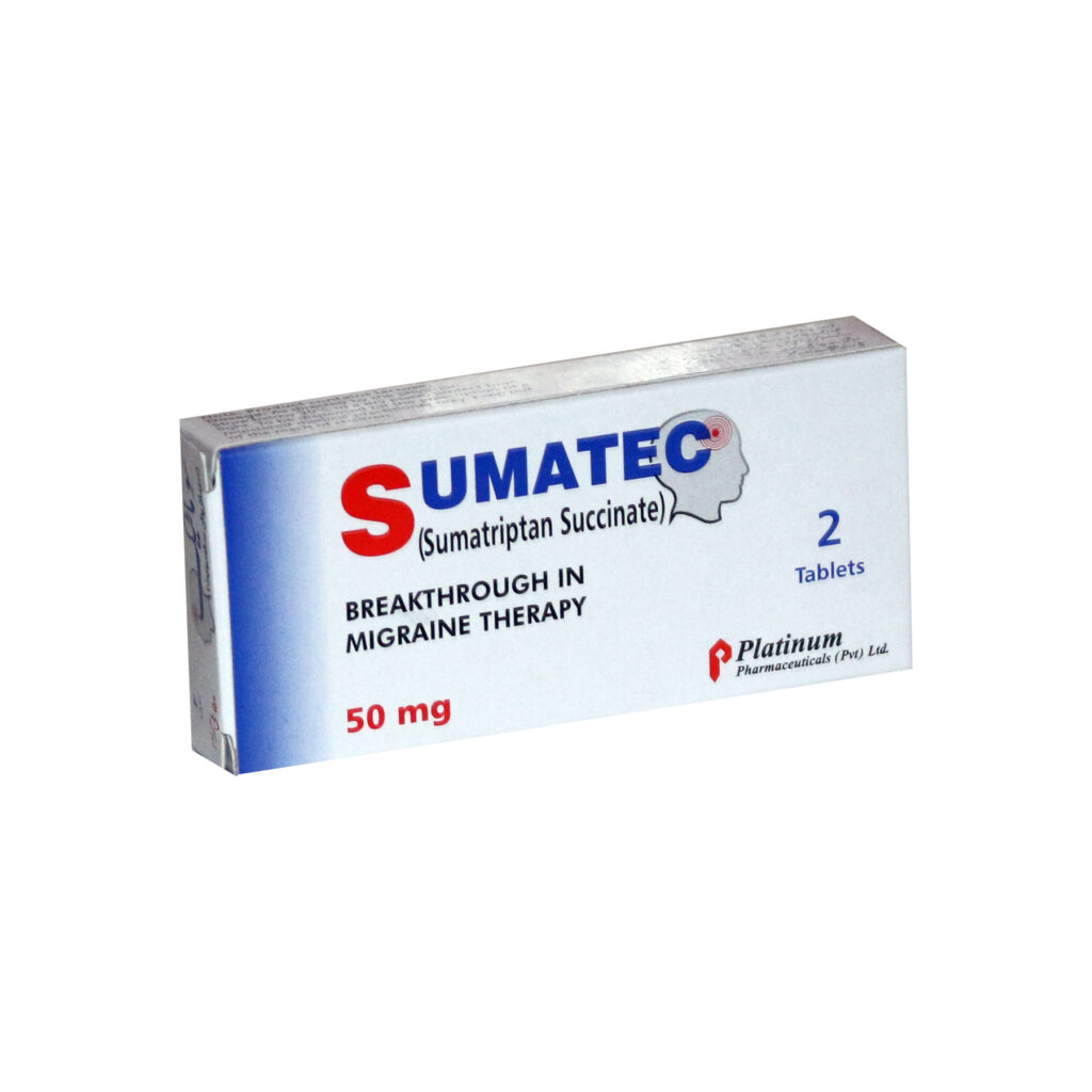 SUMATEC - Platinum Pharmaceuticals (Pvt.) Ltd.