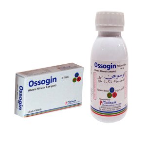 OSSOGIN - Platinum Pharmaceuticals (Pvt.) Ltd.