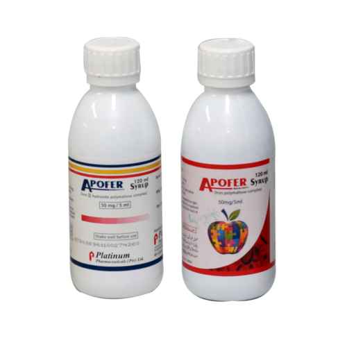 APOFER - Platinum Pharmaceuticals (Pvt.) Ltd.
