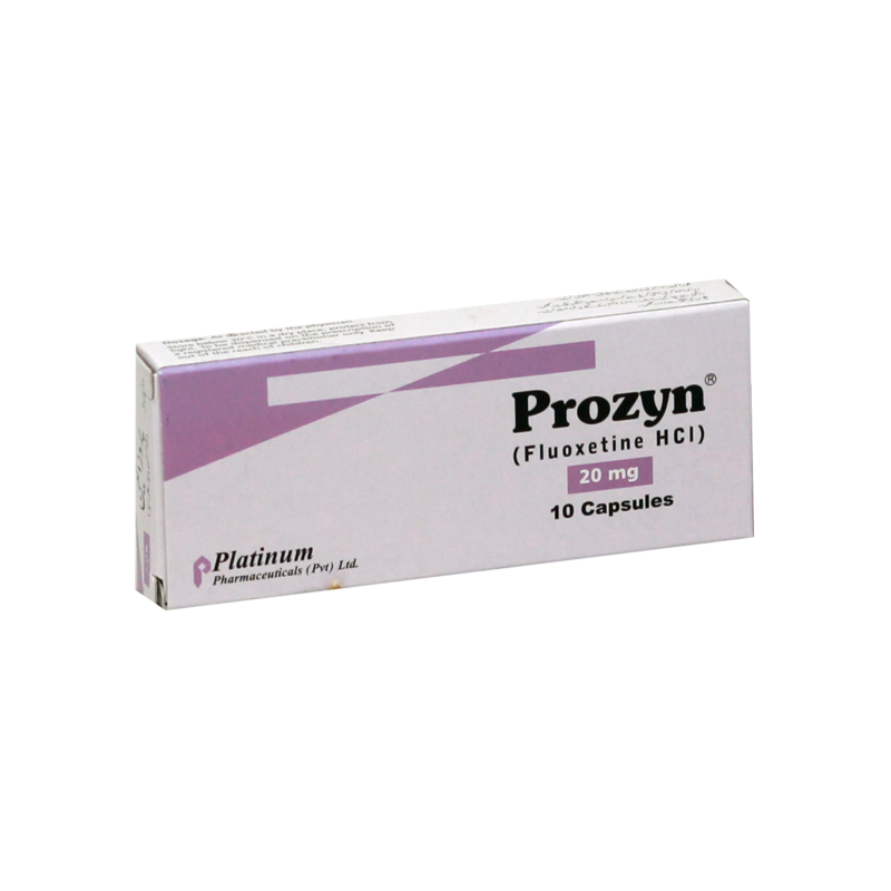 PROZYN - Platinum Pharmaceuticals (Pvt.) Ltd.