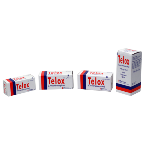 TELOX - Platinum Pharmaceuticals (Pvt.) Ltd.