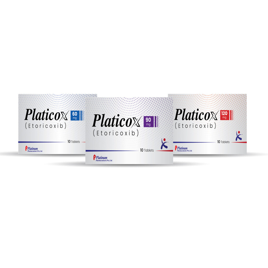 Platicox - Platinum Pharmaceuticals (Pvt.) Ltd.
