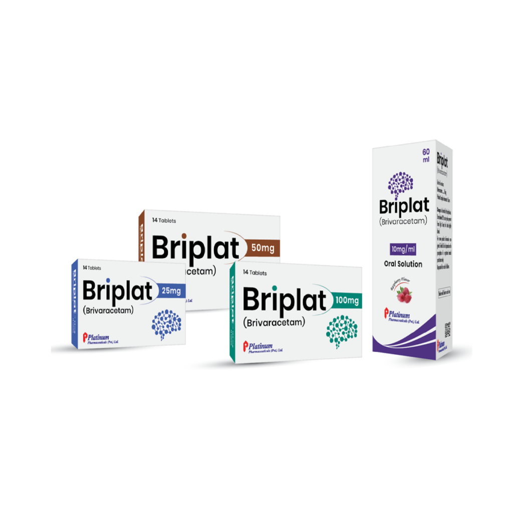 Briplat - Platinum Pharmaceuticals (Pvt.) Ltd.