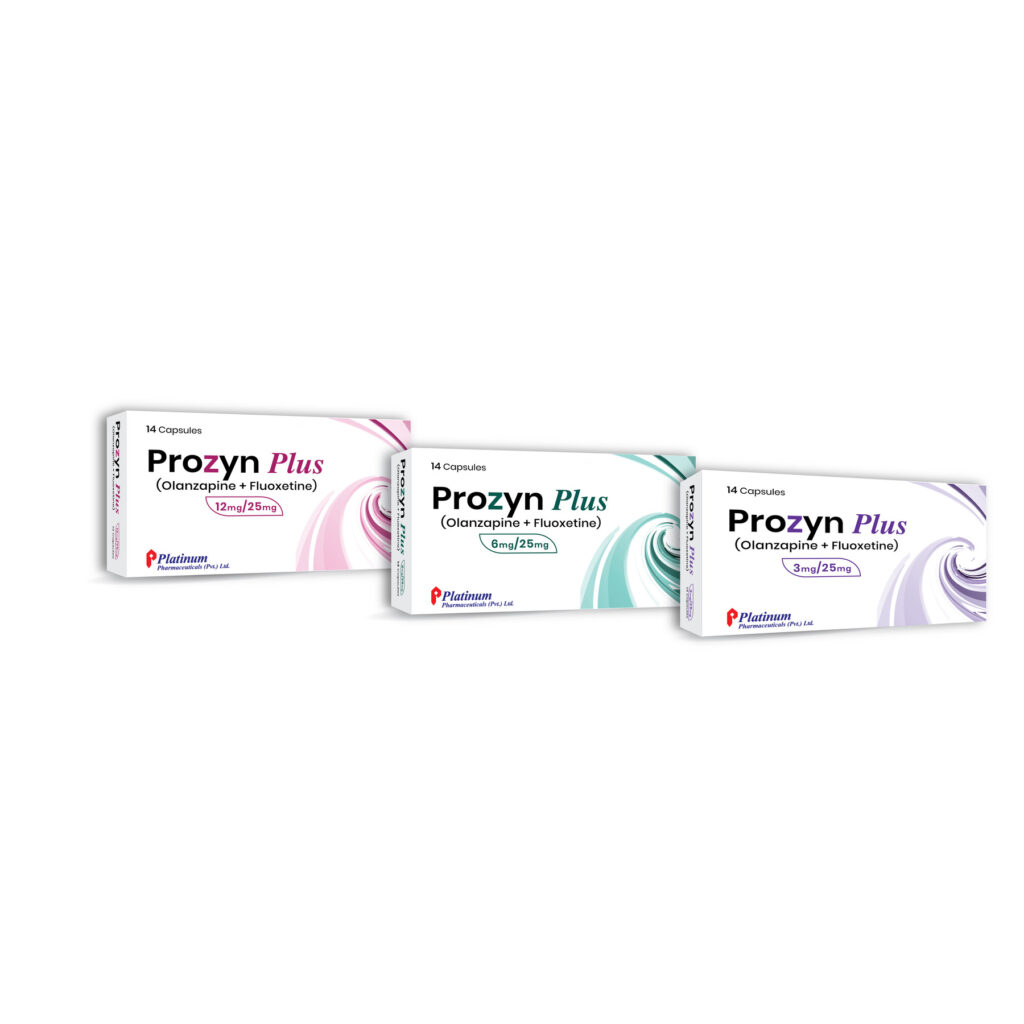 PROZYN PLUS - Platinum Pharmaceuticals (Pvt.) Ltd.