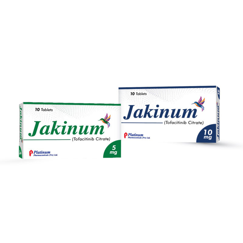 JAKINUM - Platinum Pharmaceuticals (Pvt.) Ltd.